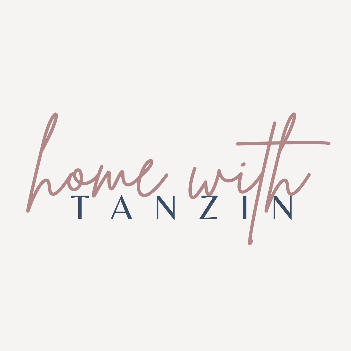 Welcome – Home With Tanzin